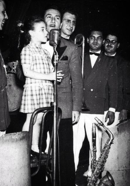 Entrevista a Patricia Clark, célebre actriz y cantante (1ªparte ...