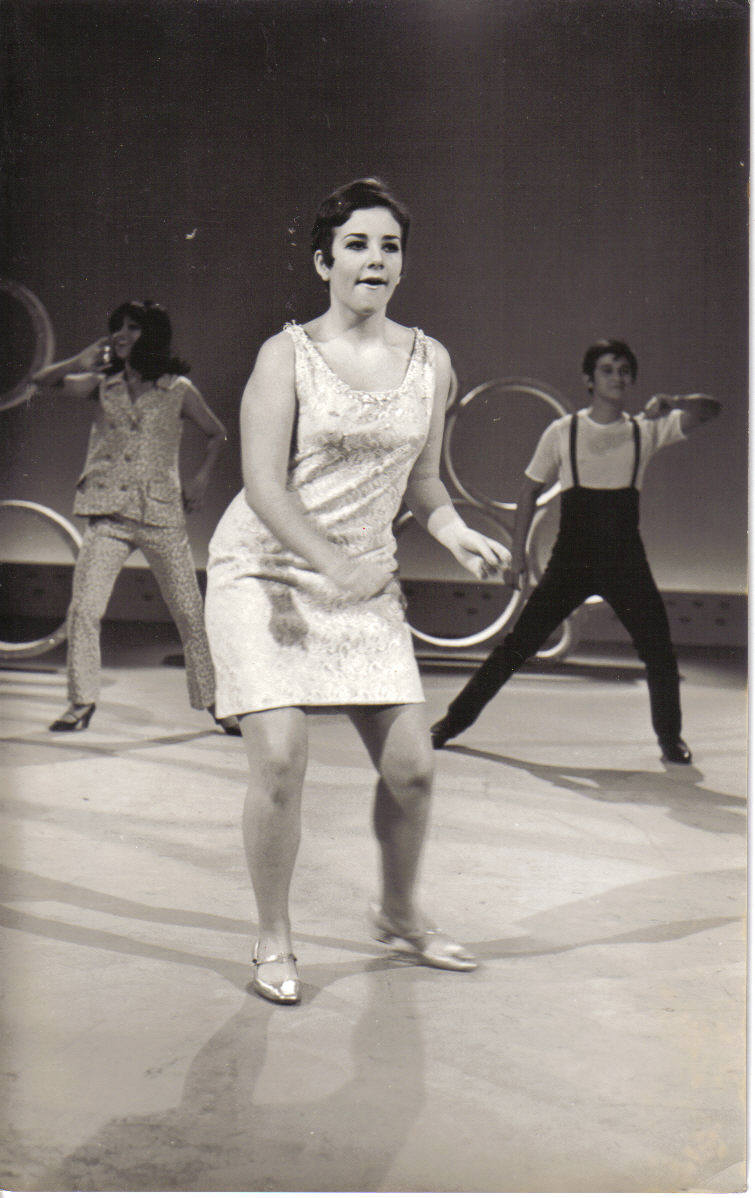 Entrevista a Patricia Clark, célebre actriz y cantante (1ªparte ...