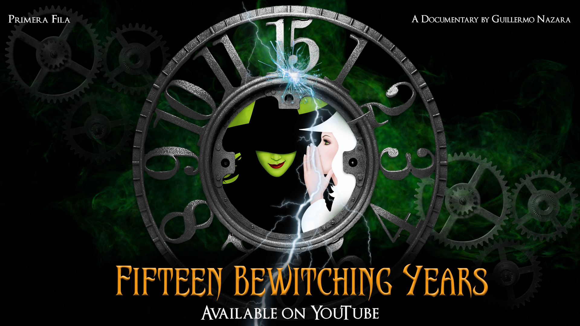 ‘Wicked’: Quince Años Embrujando Broadway – First Night Magazine