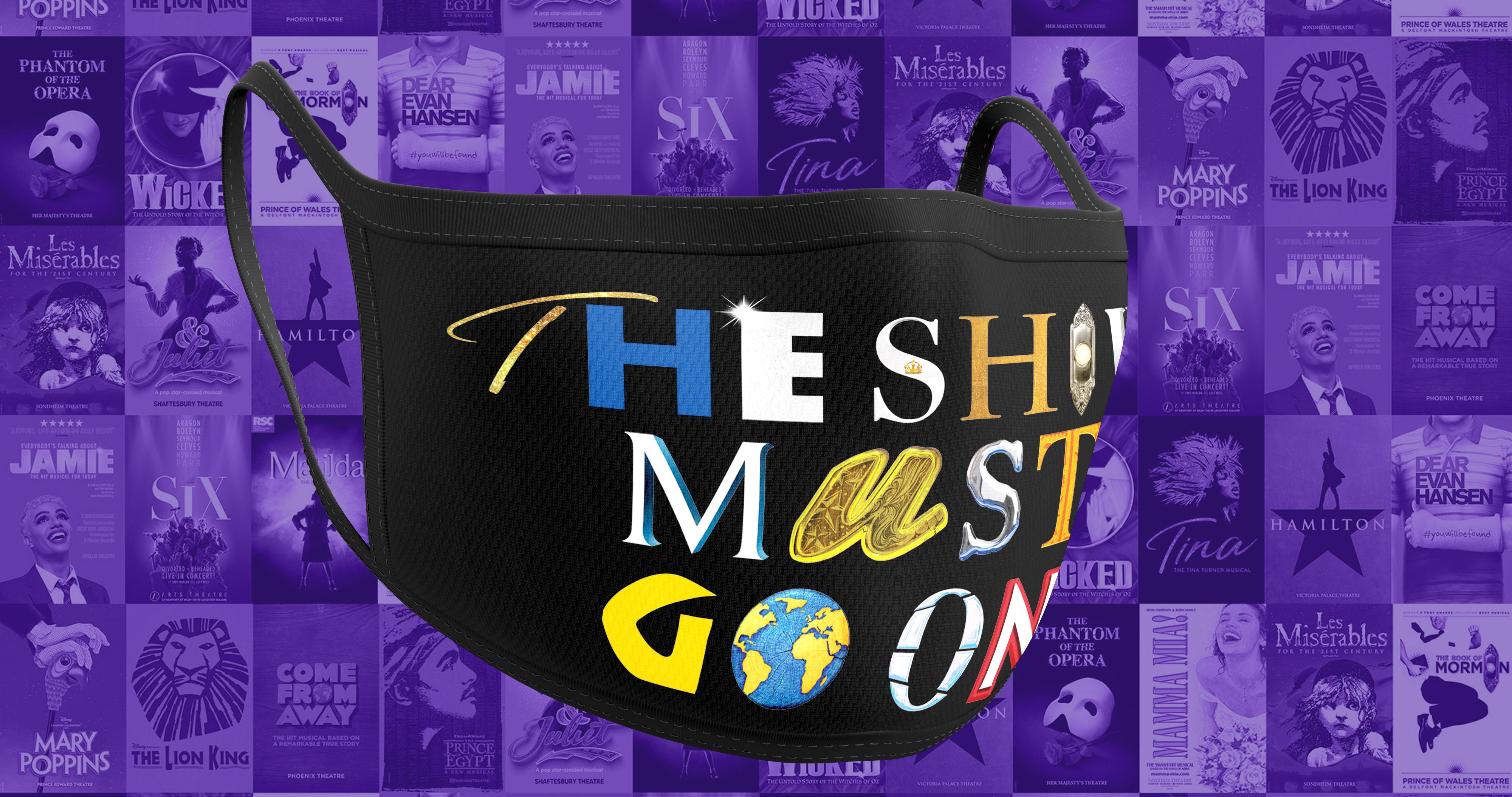‘The Show Must Go On’ campaign launches new items to continue with its ...