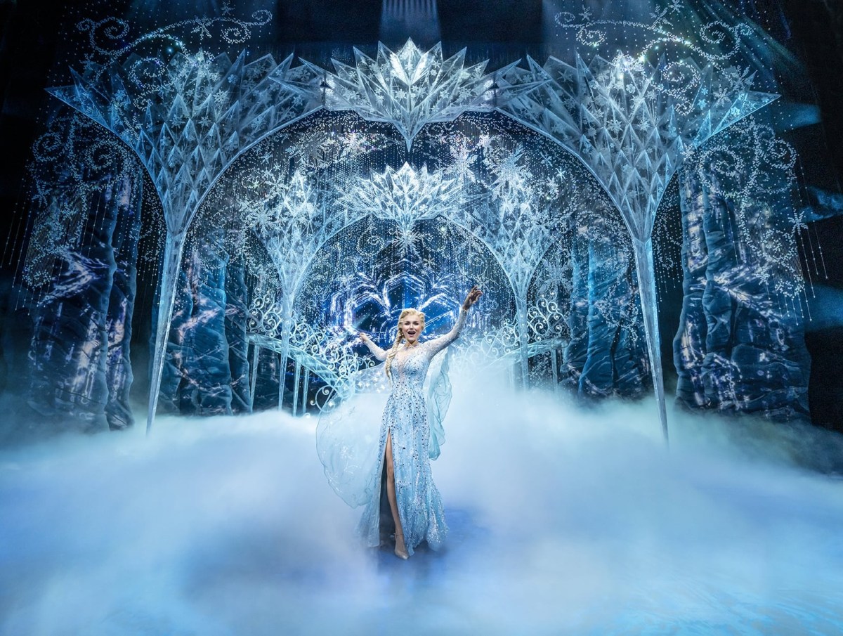 Crítica de ‘Frozen’: “El talento brilló en la montaña aquella noche ...
