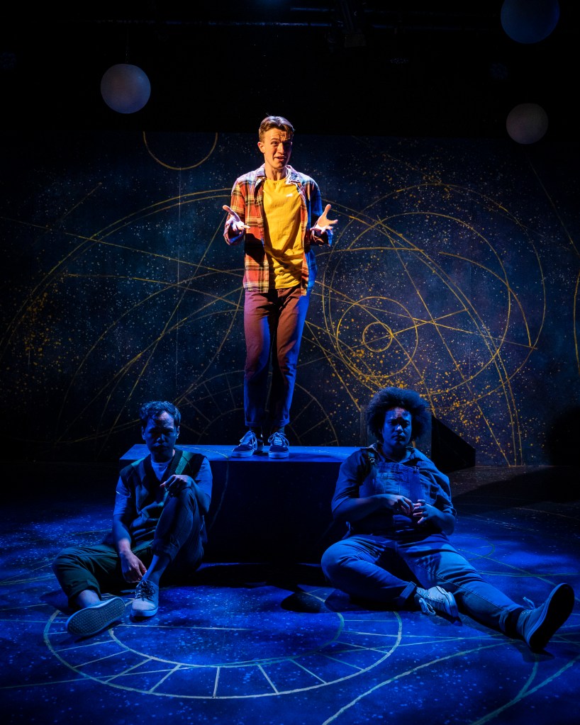 Review of ‘Dumbledore Is So Gay’: “A fairy tale” – First Night Magazine