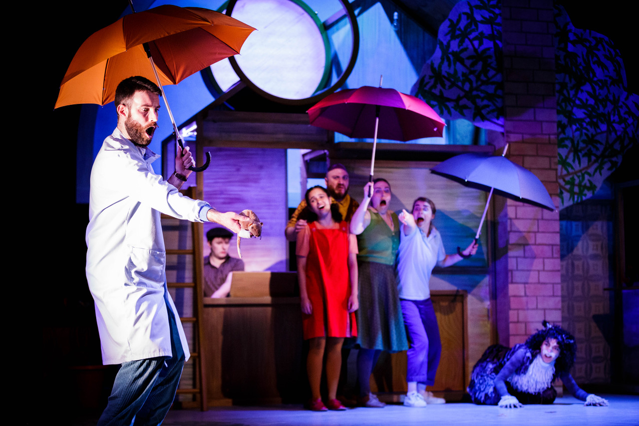 The Wardrobe Ensemble talks ‘Mog, The Forgetful Cat’: “Creating work ...