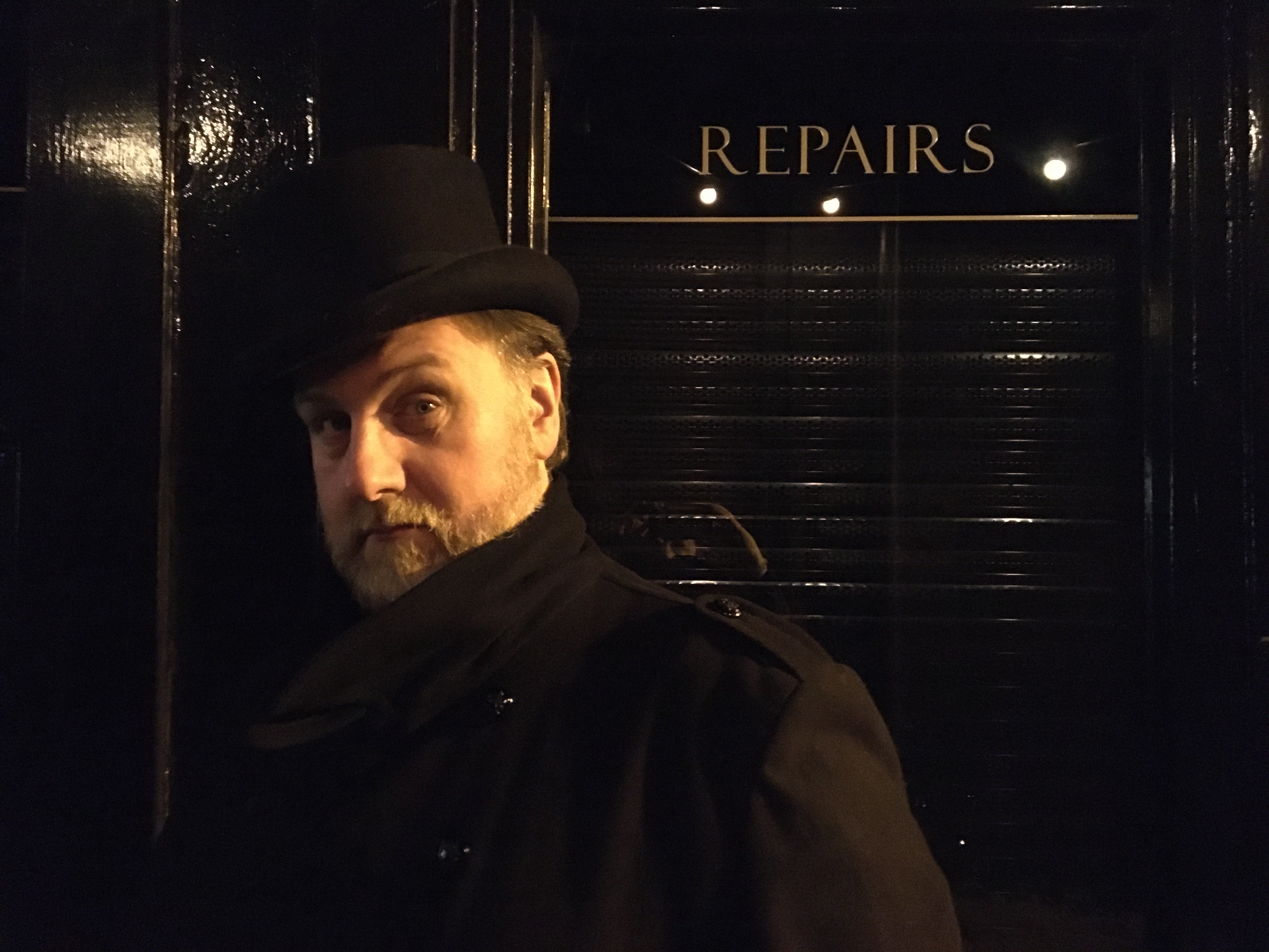 Review of ‘A Christmas Carol’: “Thespian candour” – First Night Magazine