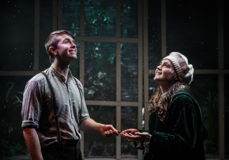 Review of ‘The Secret Garden’: “A late bloomer” – First Night Magazine