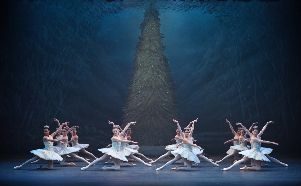 Review of ENB’s ‘The Nutcracker’: “Old-school charm” – First Night Magazine