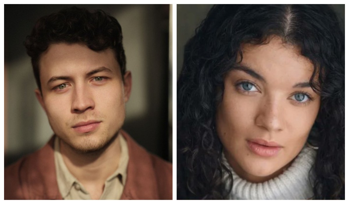 Alex James-Hatton and Katie Tonkinson talk ‘Bonnie & Clyde’: “The ...