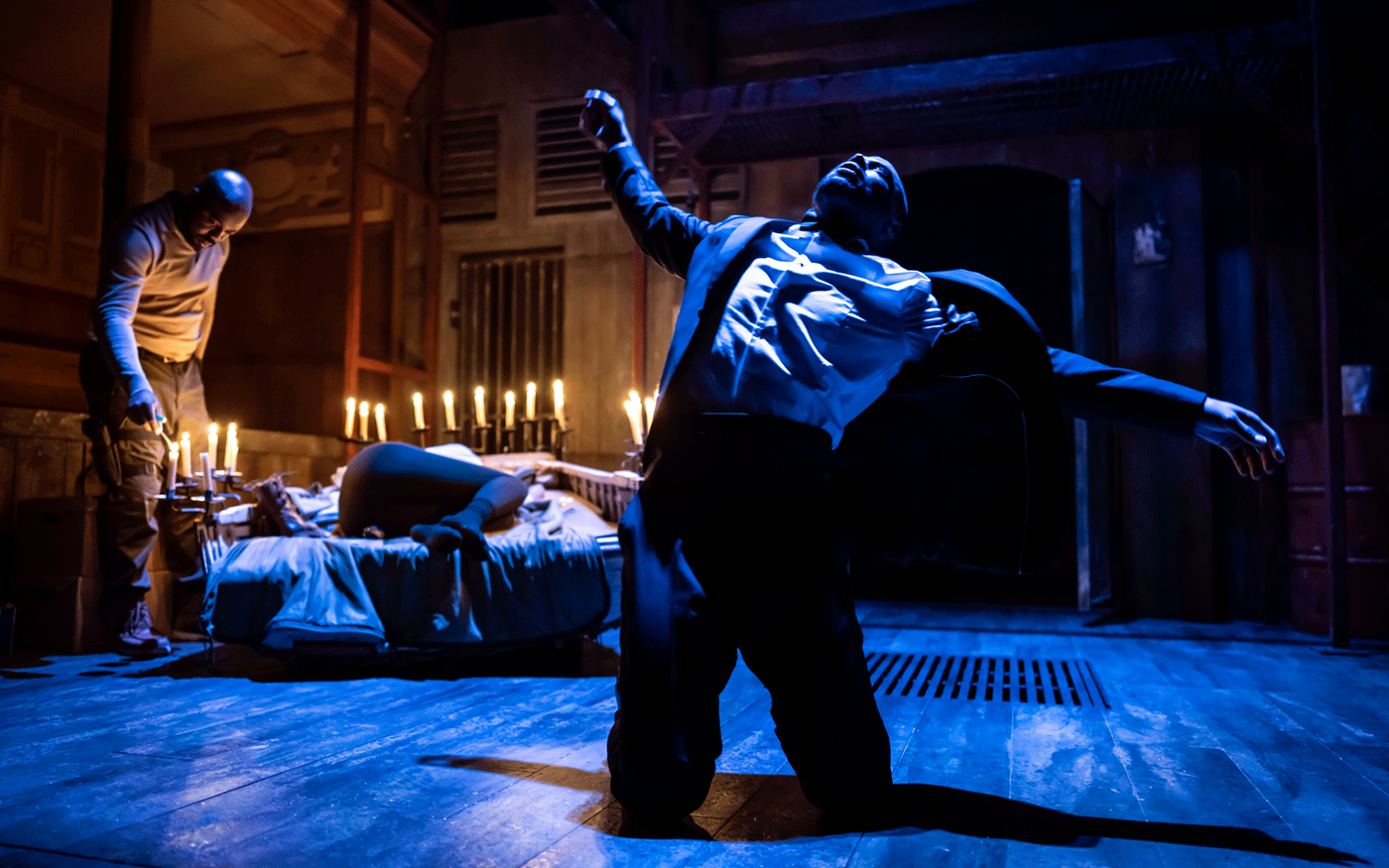 Review of ‘Othello’: “Betrayal pays off” – First Night Magazine