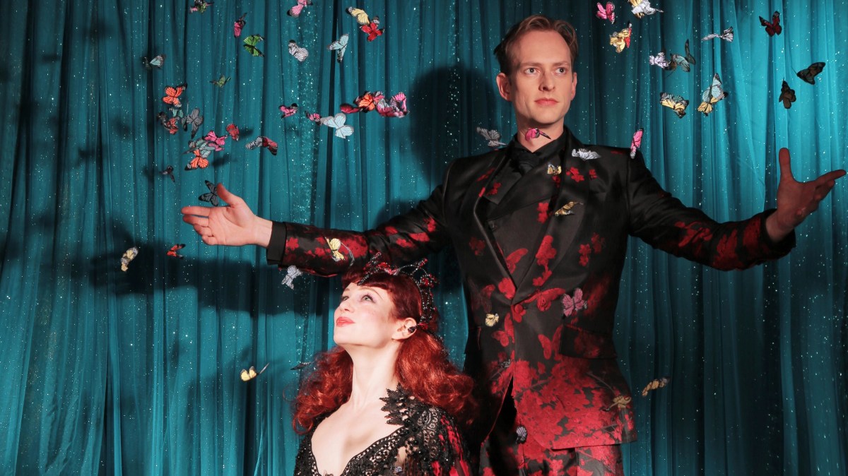 Review of ‘West End Magic’: “A wand-ering affair” – First Night Magazine