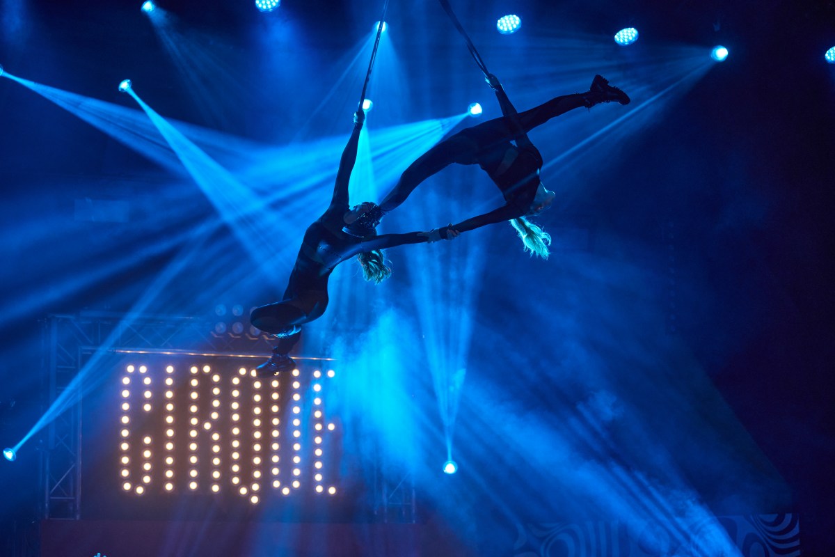 Review of ‘Cirque’: “The Greatest Showmanship” – First Night Magazine