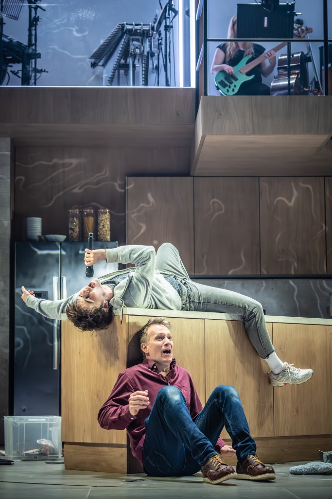 Review of ‘Next To Normal’: “It’s still so alive!” – First Night Magazine