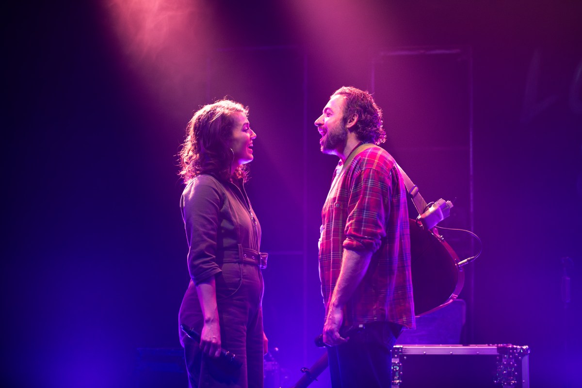 Review of ‘No Love Songs’: “Too rough for its crude affairs” – First ...