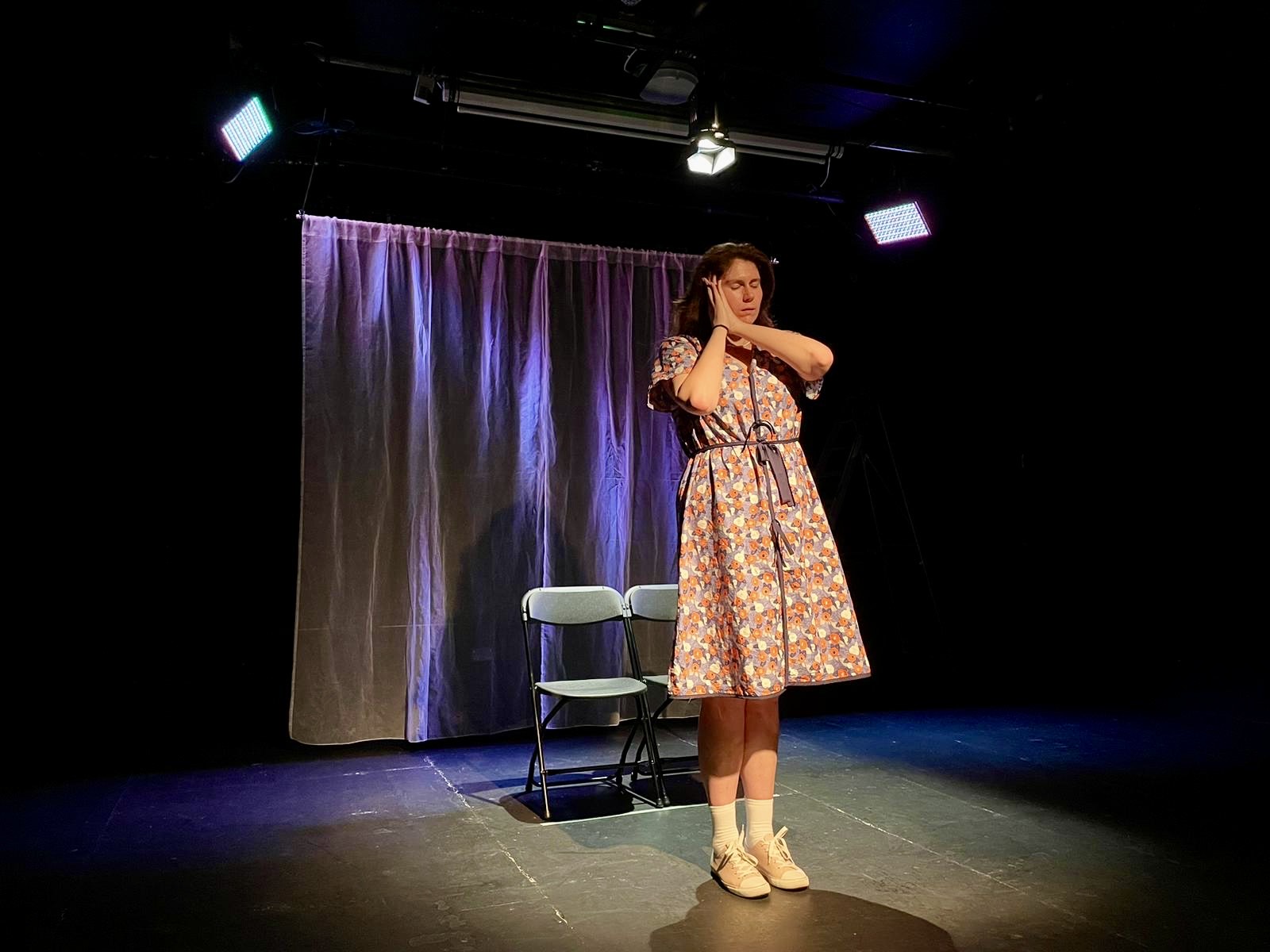 Review of ‘At Least I’m Not Bald’: “Let’s add a few notes” – First ...