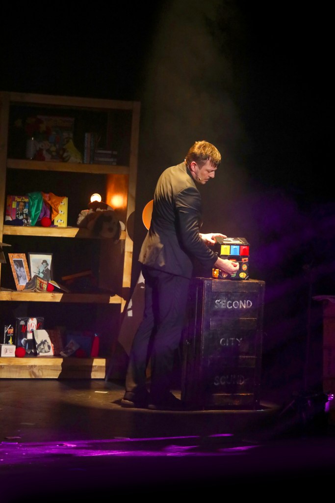 Review of ‘Amaze’: “Under the right illusion” – First Night Magazine