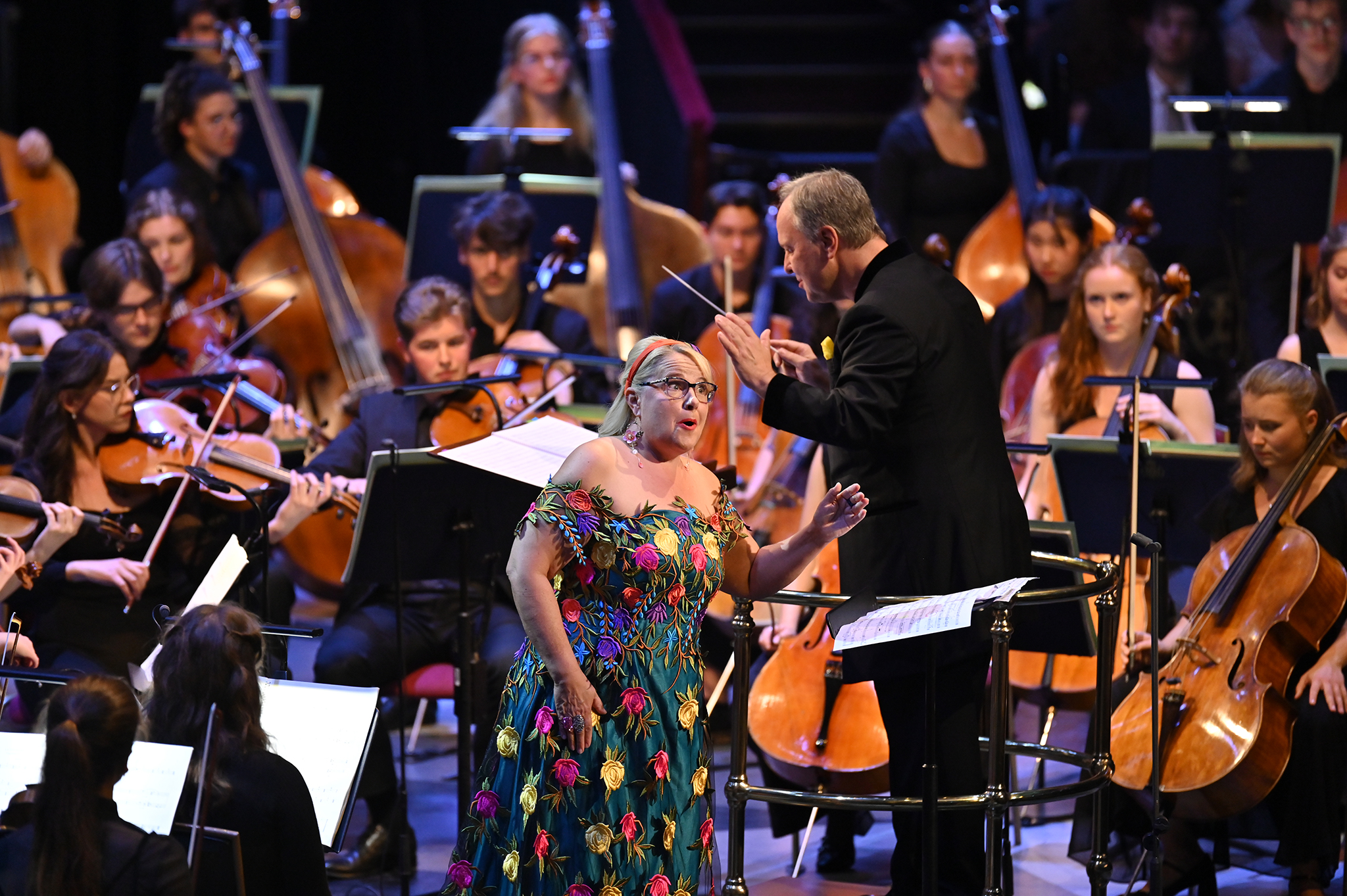 Review of BBC Proms’ Gustav Holst’s ‘The Planets’: “An evening star ...