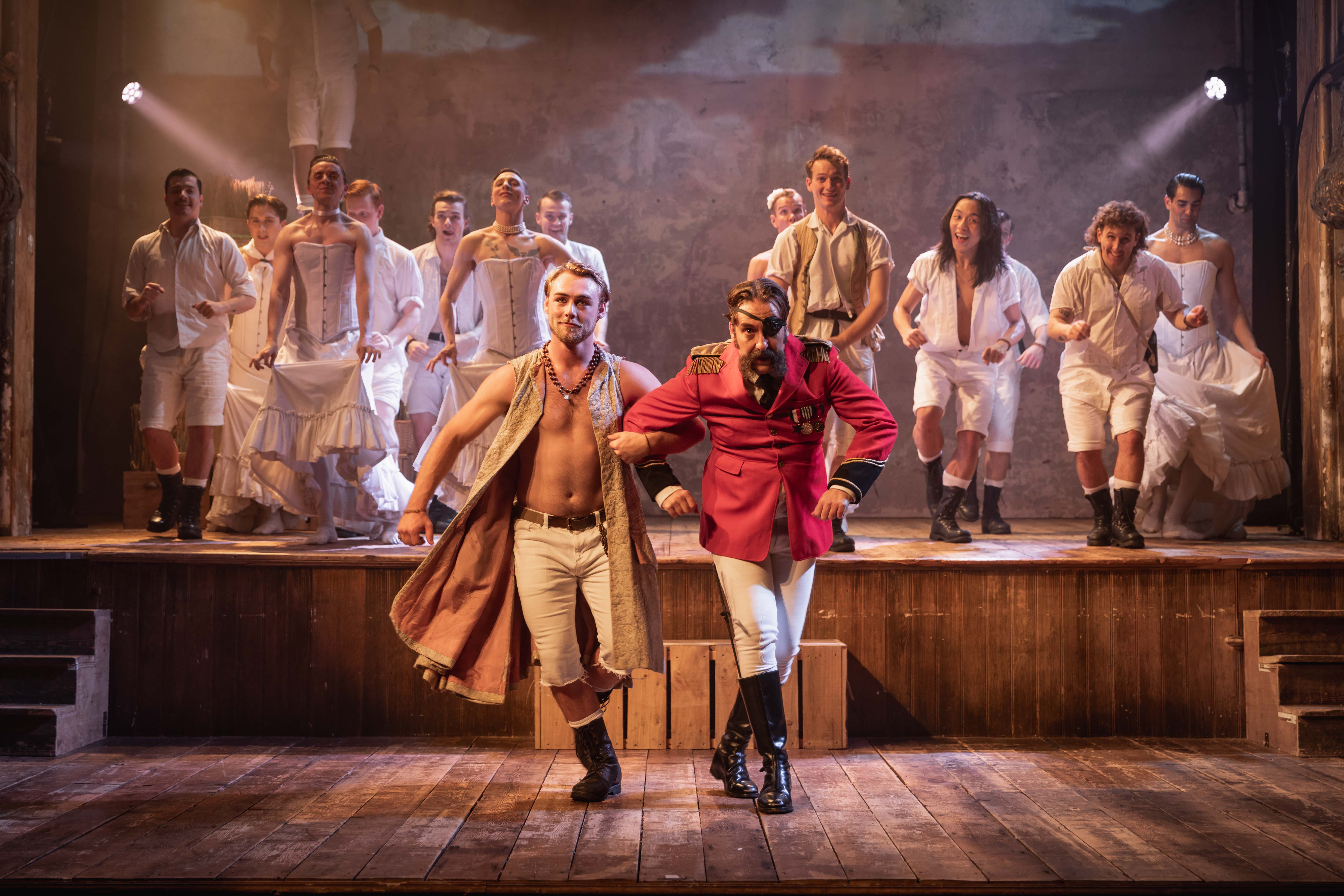 Review of ‘Pirates of Penzance’: “A first-rate opportunity” – First ...