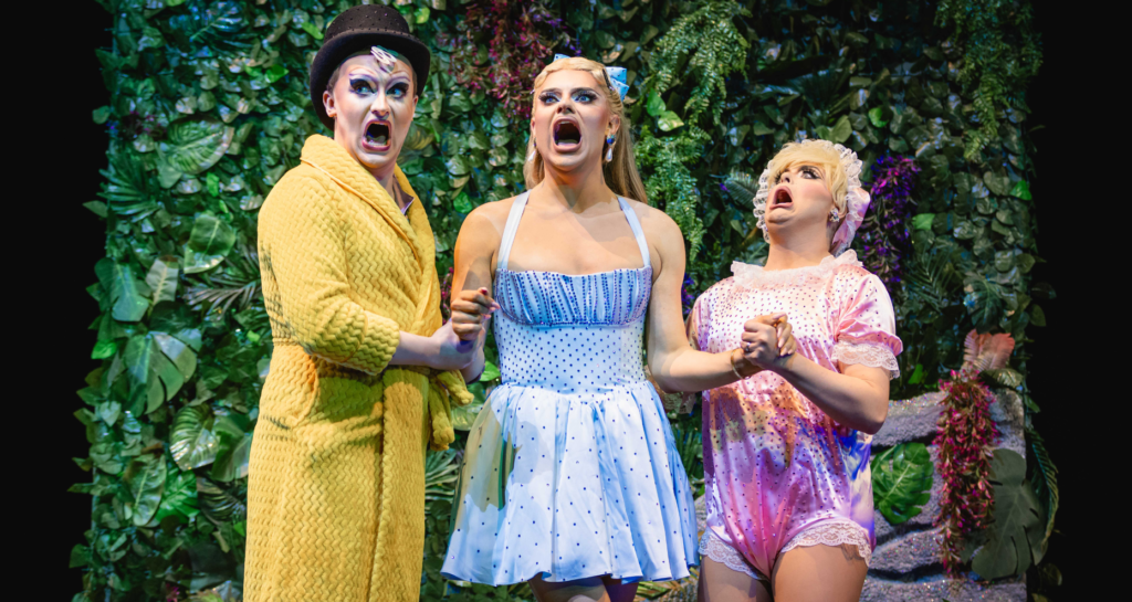 Review of ‘Peter Pan’ adult panto: “Loads of fairies, but little ...