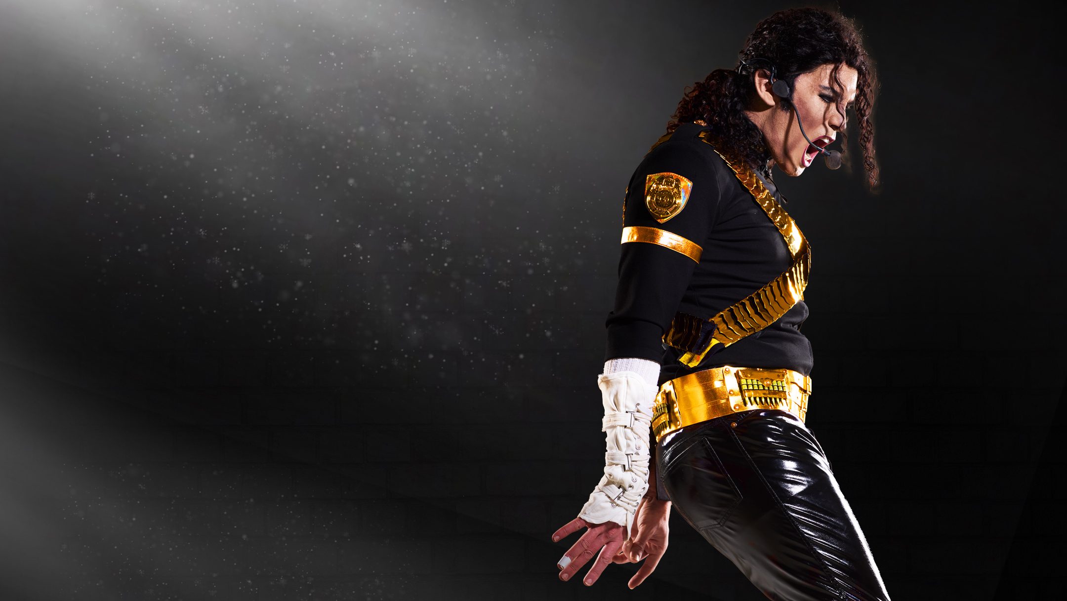 Michael Jackson tribute artist CJ talks upcoming show ‘Man In The ...