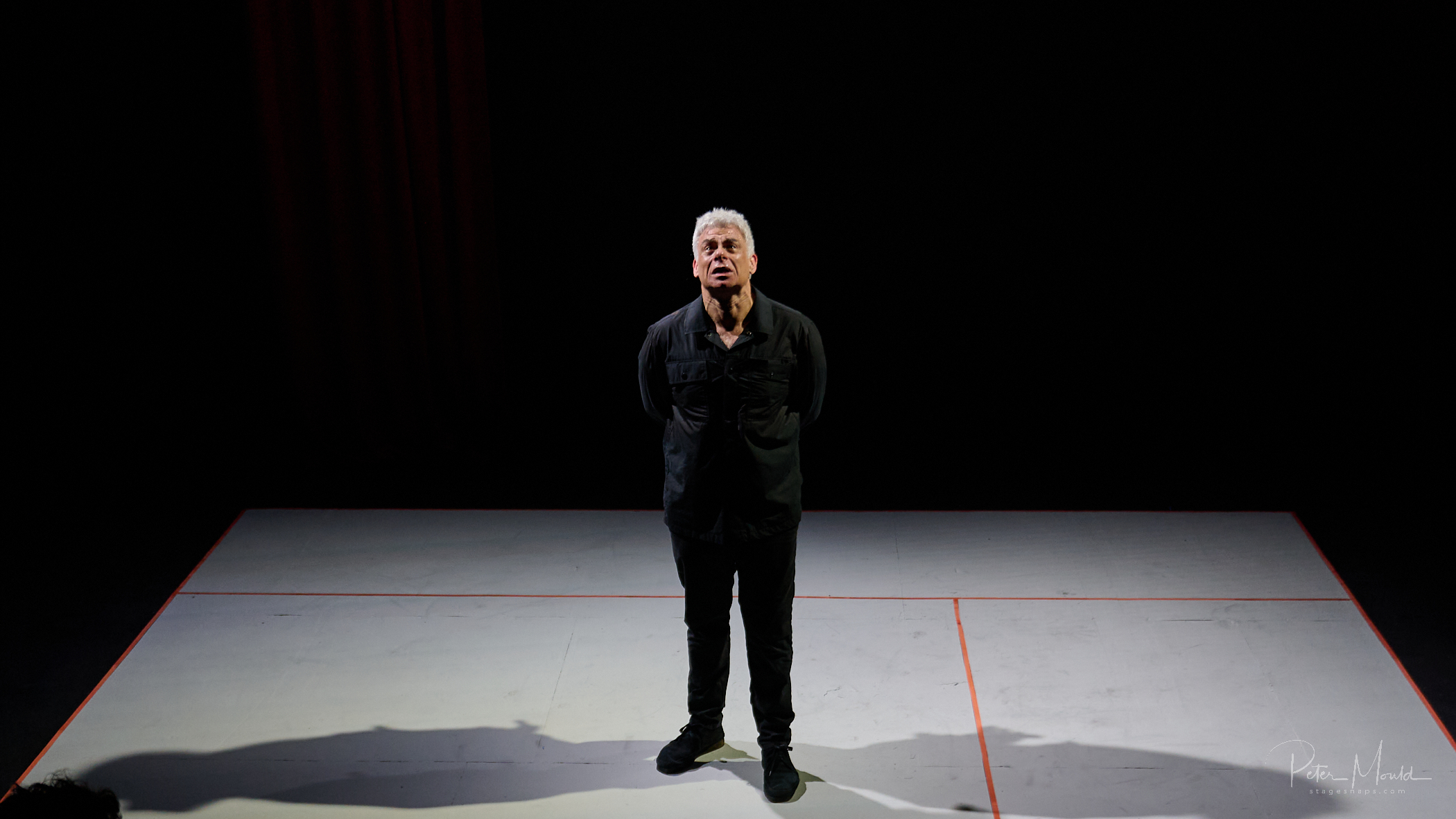 Actor Mark Lockyer and director Fiona Laird talk upcoming one-man ...