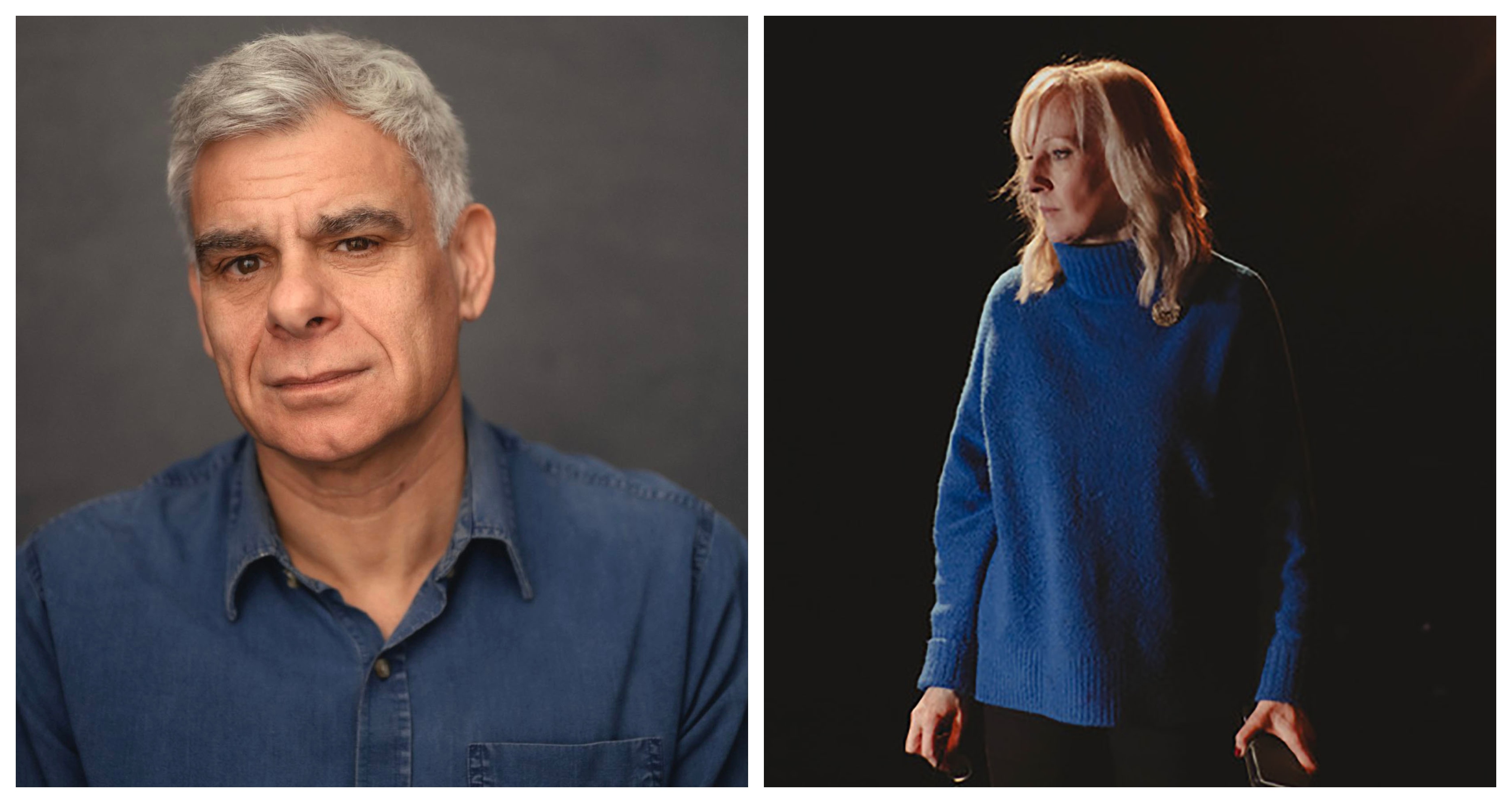 Actor Mark Lockyer and director Fiona Laird talk upcoming one-man ...